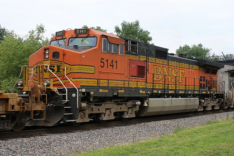 BNSF 5141